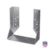 Simpson Strong-Tie HUC Galvanized Face-Mount Concealed-Flange Joist ...