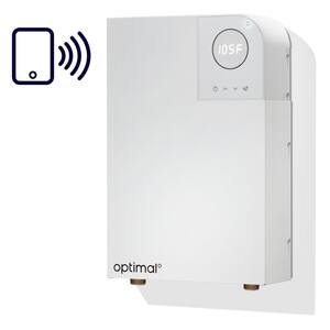 Stiebel Eltron Tempra 15 Plus Advanced Flow Control and Self-Modulating ...