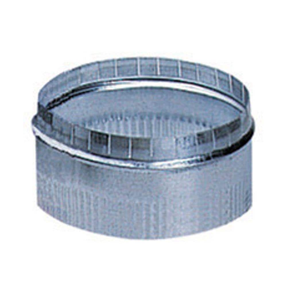 6 in. D Duct Starter Collar DSC6 - The Home Depot