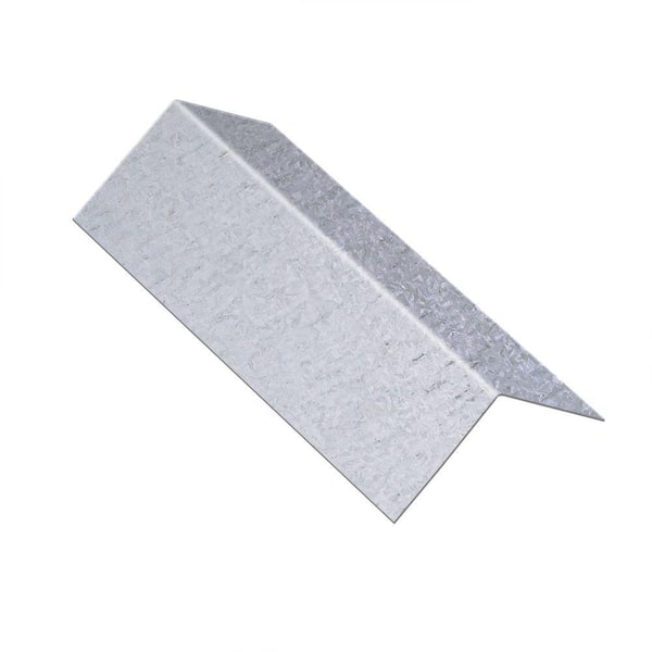 Gibraltar Building Products 2-1/2 in. x 2-1/2 in. x 7 in. Galvanized ...