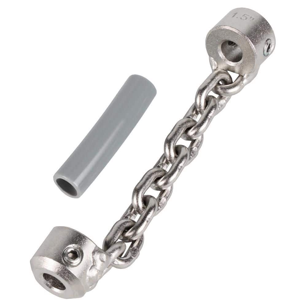 Milwaukee 1-1/4 in.-1-1/2 in. Standard Chain Knocker for 1/4 in. Chain ...