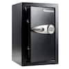 SentrySafe 2.2 cu. ft. Safe Box with Digital Lock and Shelves T6-331 ...