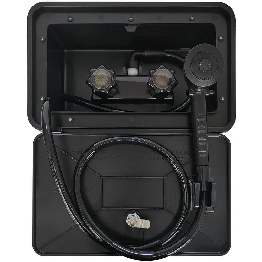 Misopily Outdoor Faucet Covers Winter Freeze Protection, Insulated Hose ...