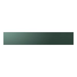 Samsung Bespoke Top Panel in Emerald Green Steel for 3-Door French Door ...