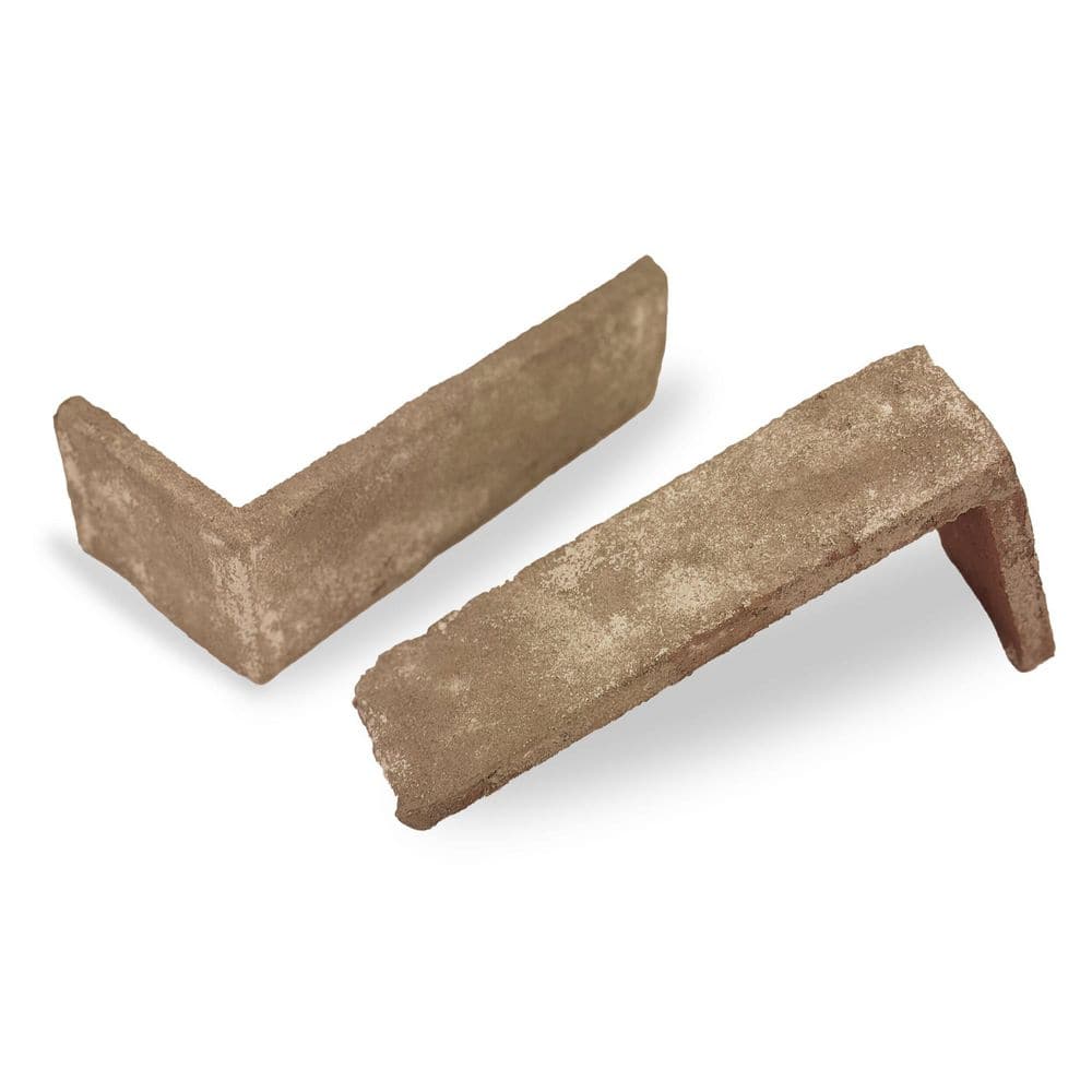Reviews for Old Mill Brick Telluride Thin Brick Singles - Corners (Box ...