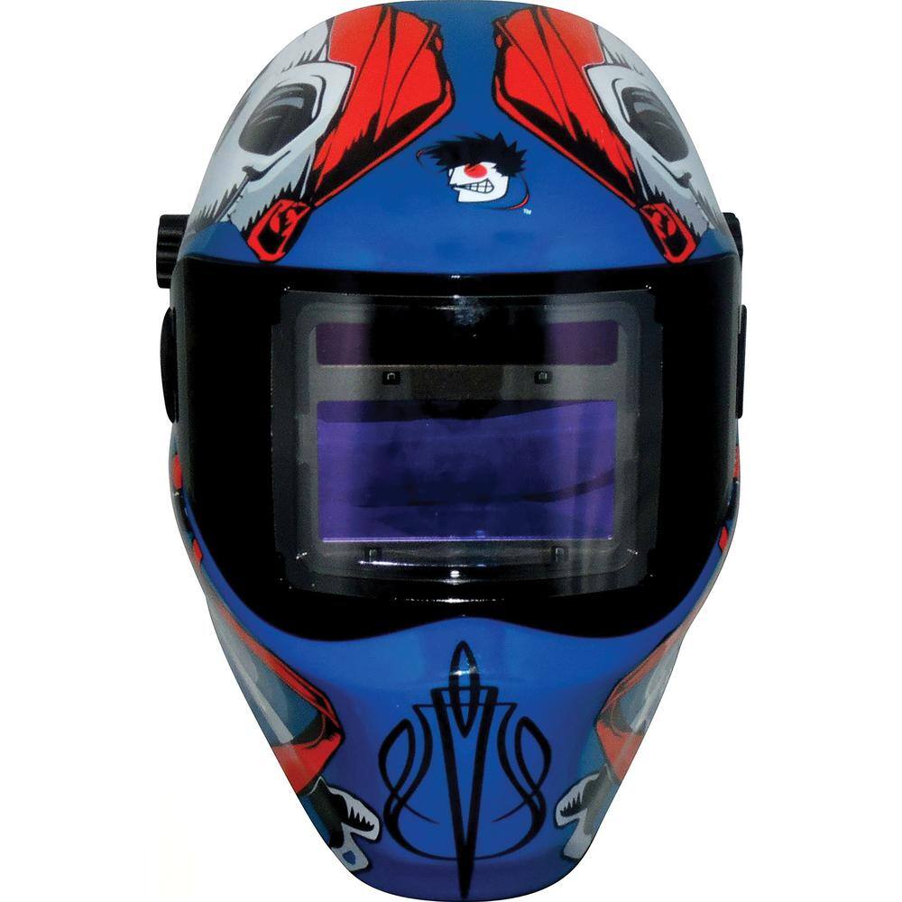 Save Phace Get 'r Done Series Bubba EFP Welding Helmet 3011124 - The ...