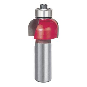 DIABLO 1-1/2 in. Classical Cove and Bead Router Bit DR38352 - The Home ...