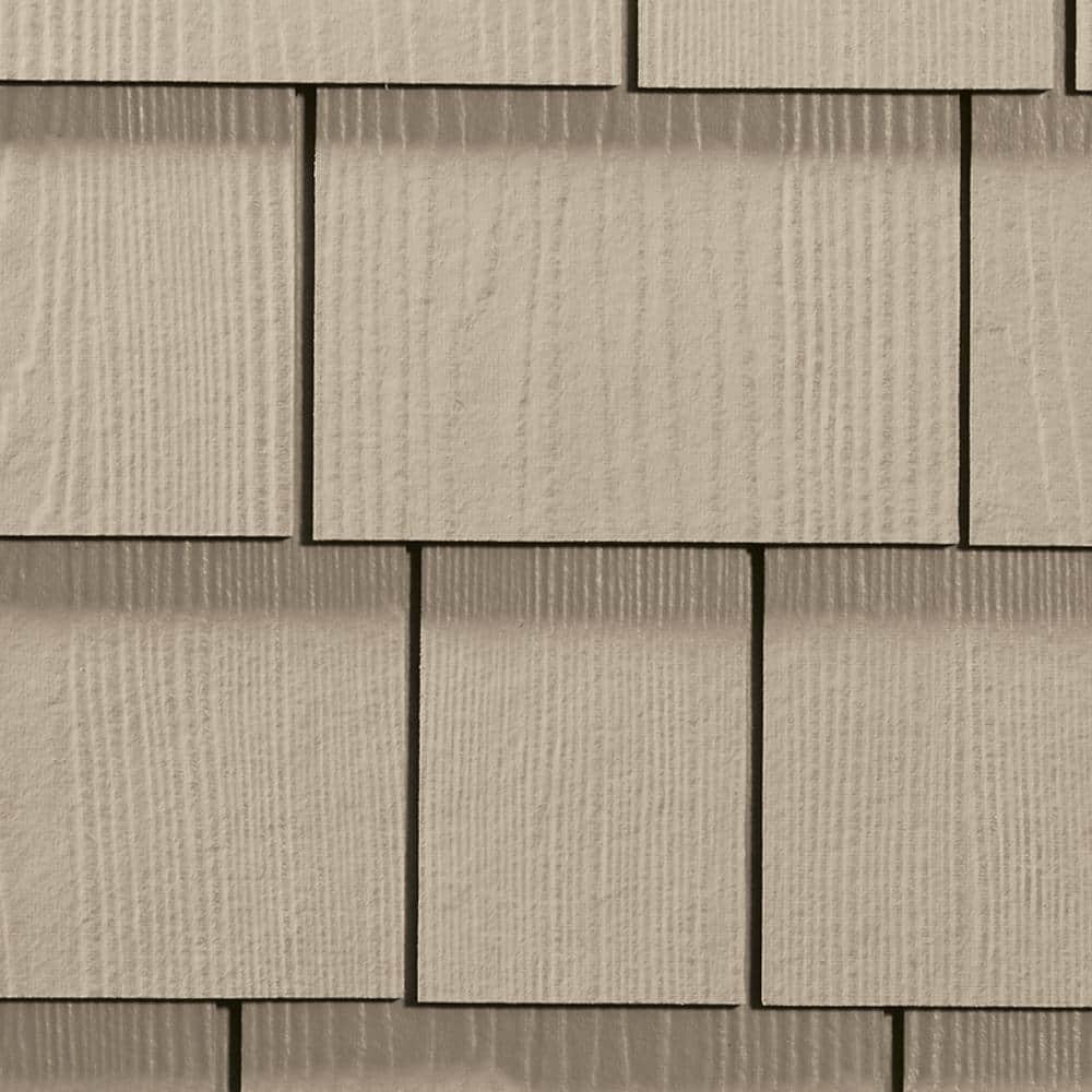 James Hardie Hardie Shingle HZ5 15.25 in. x 48 in. Statement Collection ...