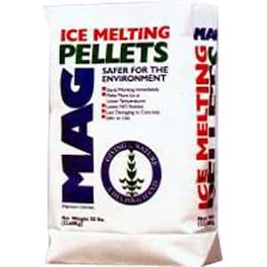 Morton 50 lbs. Magnesium Flake Ice Melt 17894 - The Home Depot