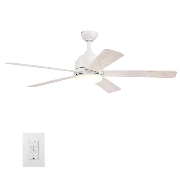 Have a question about CARRO Soran 52 in. Integrated LED Indoor White ...