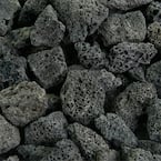 Southwest Boulder & Stone 17 cu. ft. Small 3/4 in. Red Lava Rock Bulk ...