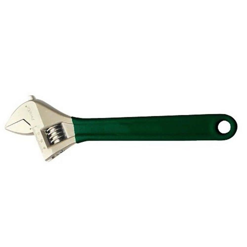 Wright Tool 10 in. Adjustable Wrench-9AG10 - The Home Depot