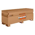 Knaack 60 in. W x 24 in. L x 28 in. H, Steel Jobsite Tool Storage Chest ...