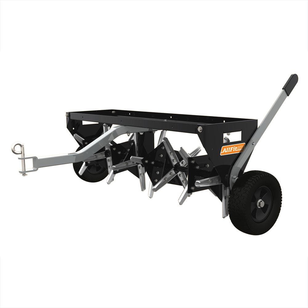 AllFitHD 42 in. Core Plug Aerator AF-42CPA - The Home Depot