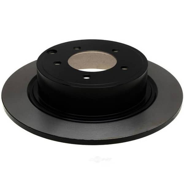 Raybestos Disc Brake Rotor 780541 - The Home Depot