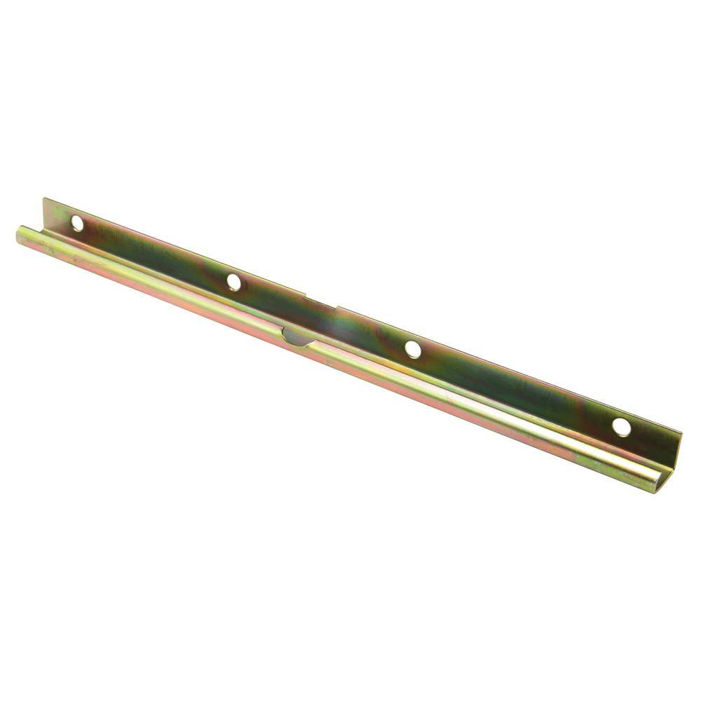 Prime-Line 11-3/8 in. Steel Zinc-Plated Finish Casement Operator Track ...