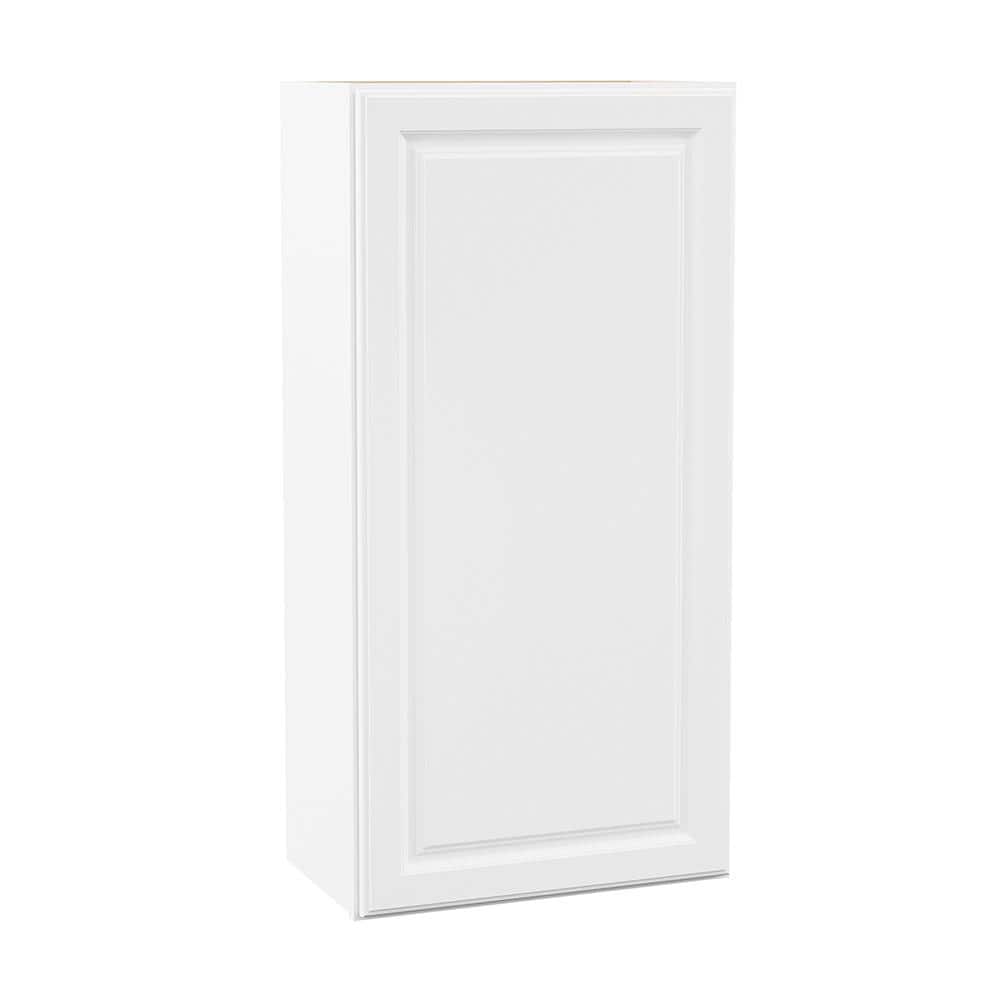 Hampton Bay Hampton 21 in. W x 12 in. D x 42 in. H Assembled Wall ...