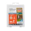Simpson Strong-Tie Strong-Drive 3 in. x 0.148 in. SCN Smooth-Shank HDG ...