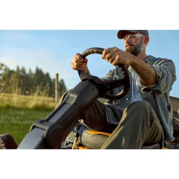 Cub Cadet Ultima Z2 50S in. Fab Deck 23HP V-Twin Kawasaki FR Series ...