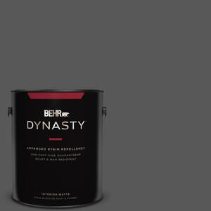 BEHR MARQUEE 1 gal. #PPU24-22 Shadow Mountain Semi-Gloss Enamel ...
