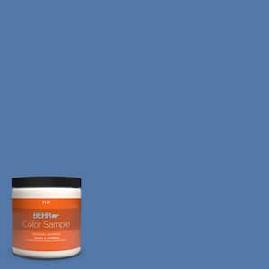 BEHR MARQUEE 5 gal. Home Decorators Collection #HDC-FL13-6 Baltic Blue ...