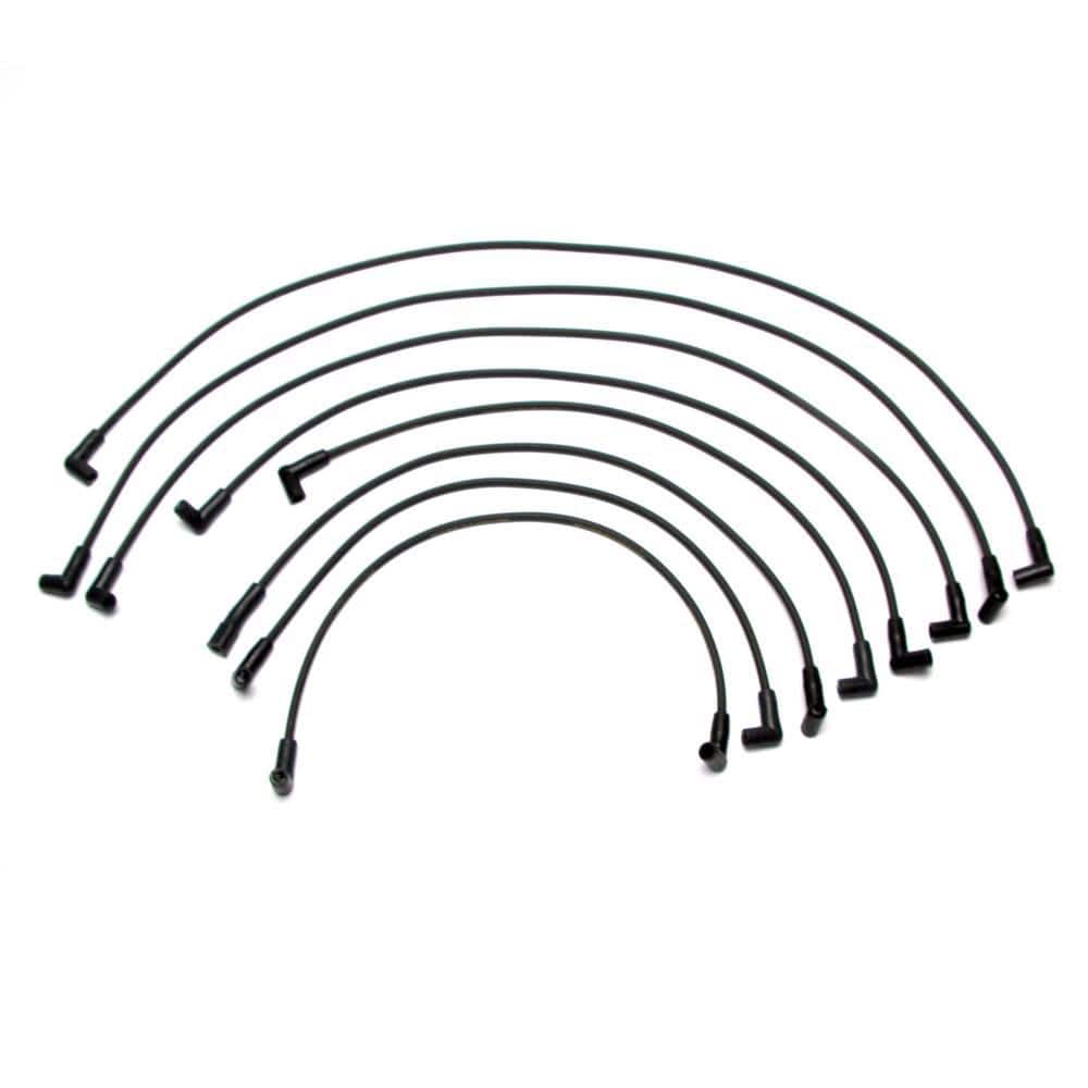 Delphi Spark Plug Wire Set 1985-1991 Chevrolet Corvette XS10261 - The ...