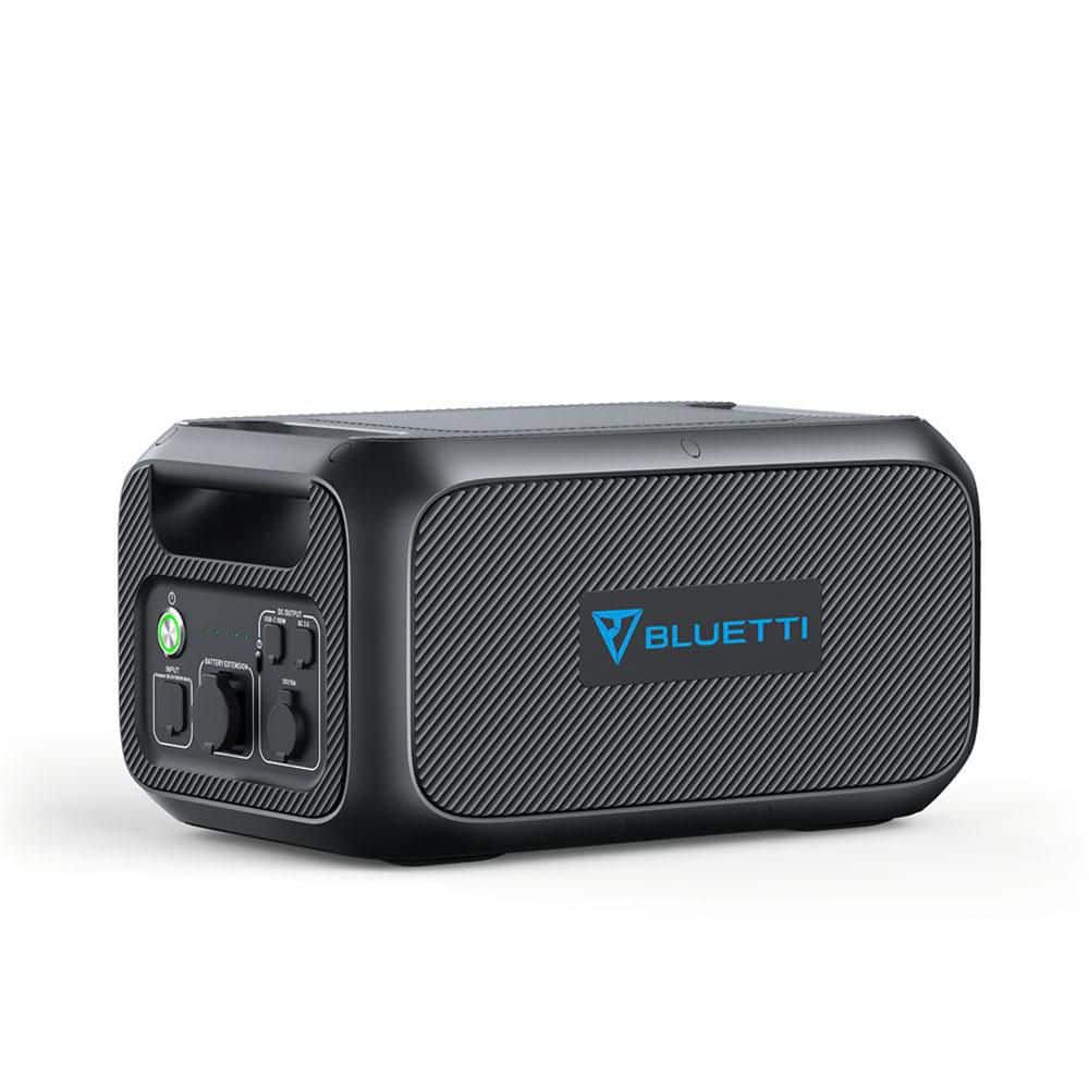 BLUETTI 2048Wh LiFePO4 Expansion Battery for AC200MAX/AC200P/EP500Pro ...