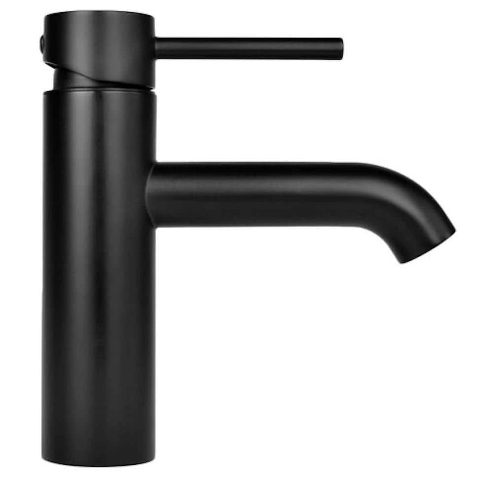 Eisen Home Melrose 7 in. Single-Handle Single-Hole Bathroom Faucet in ...
