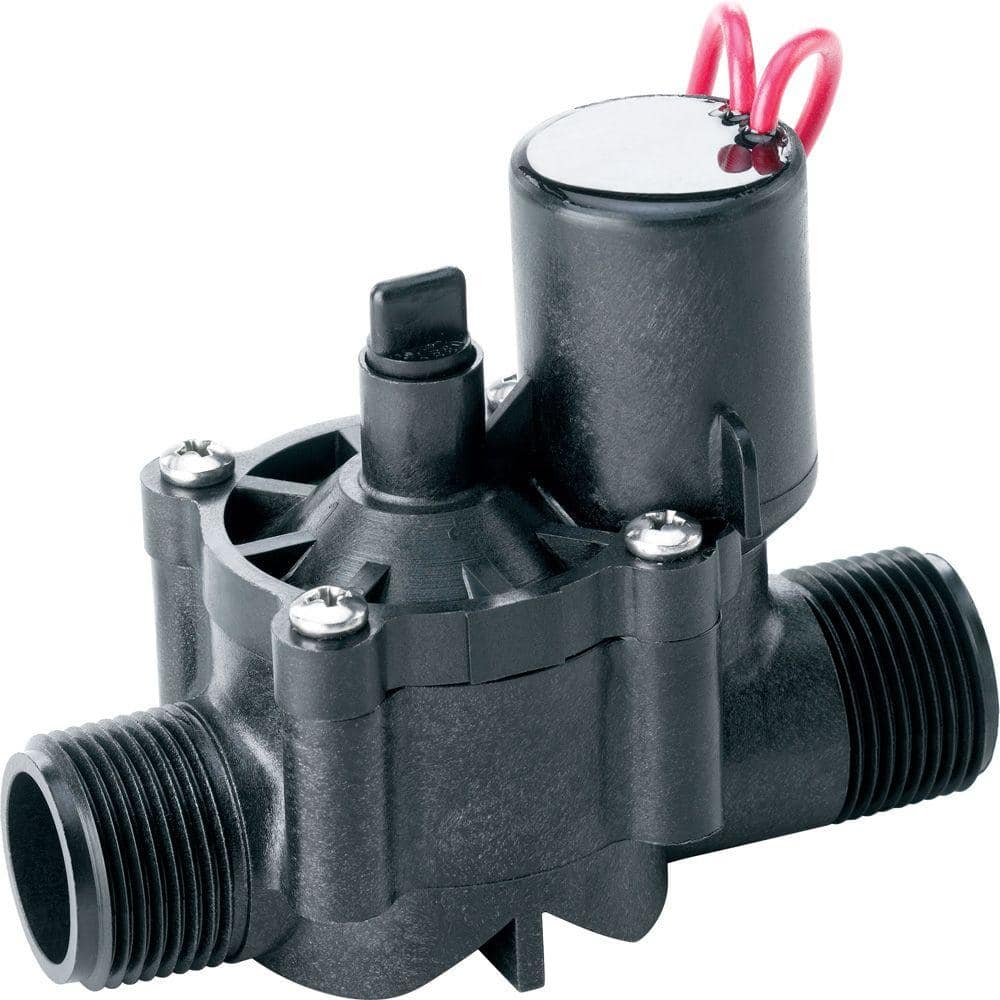 Toro 3/4 in. In-Line Valve 53380 - The Home Depot