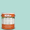 BEHR 1 gal. #490C-3 Balmy Seas Solid Color House and Fence Exterior ...