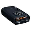 Uniden R4 Extreme Long-Range Radar/Laser Detector with Voice Alert R4 ...