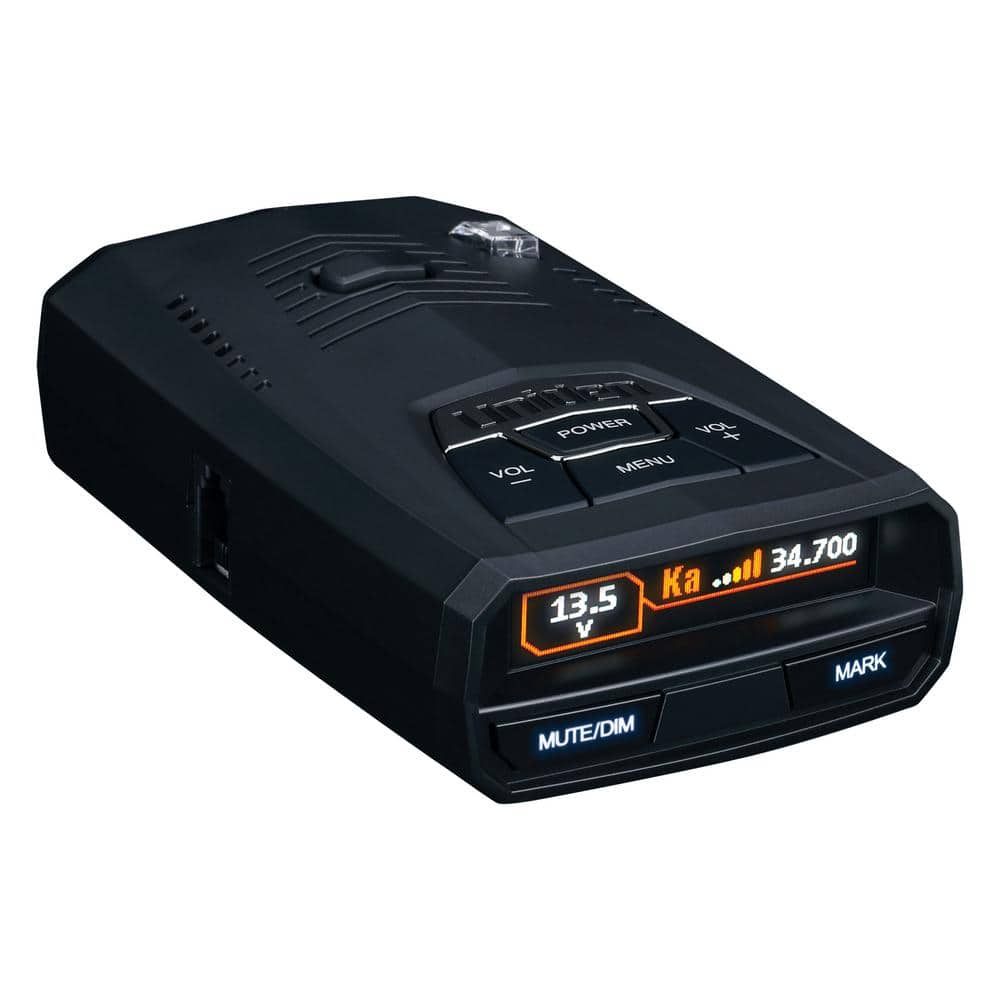 Reviews for Uniden R4 Extreme Long-Range Radar/Laser Detector with ...