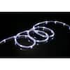 Meilo 16 ft. 80-Light Cool White Mini Rope LED Light MRL16-DL - The ...
