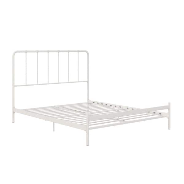 Aubrey double bed frame store