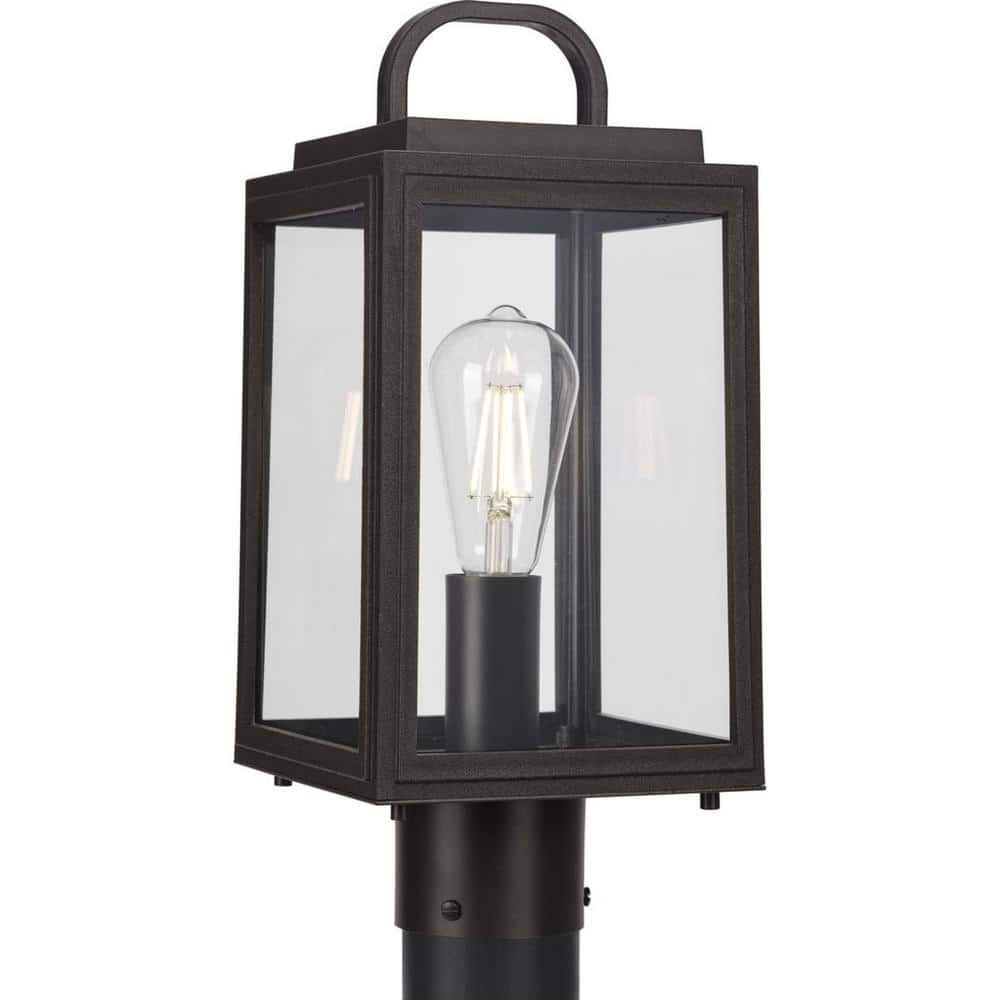 Progress Lighting Grandbury Collection 16.625 in. 1-Light Antique ...