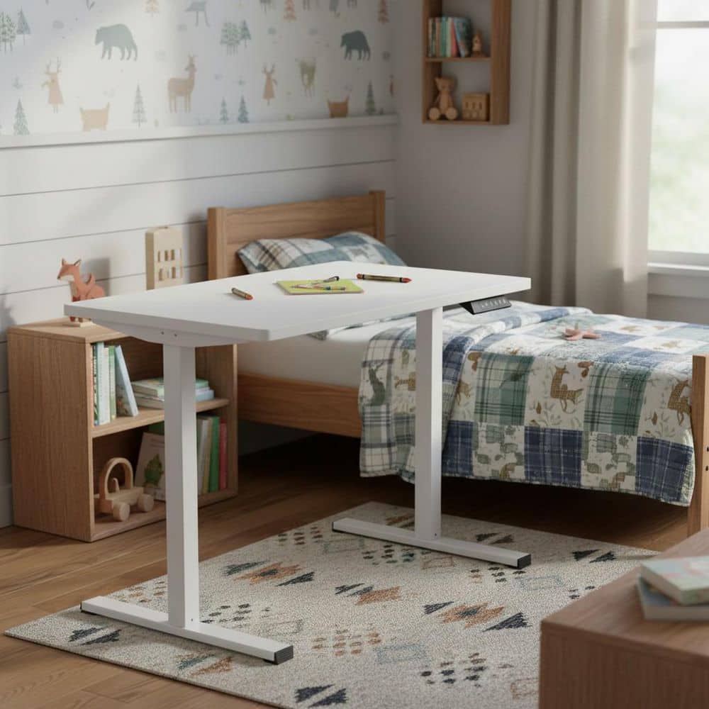 Reviews for Homy Casa JKTLZQ 31 in. x 19in. Pure White and Snowy White ...