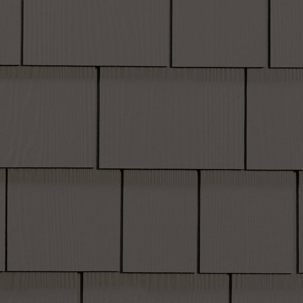 James Hardie Hardie Shingle HZ5 14 in. x 48 in. Statement Collection ...