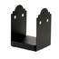 Simpson Strong-Tie Outdoor Accents Black Powder-Coated Hex-Head Washer ...
