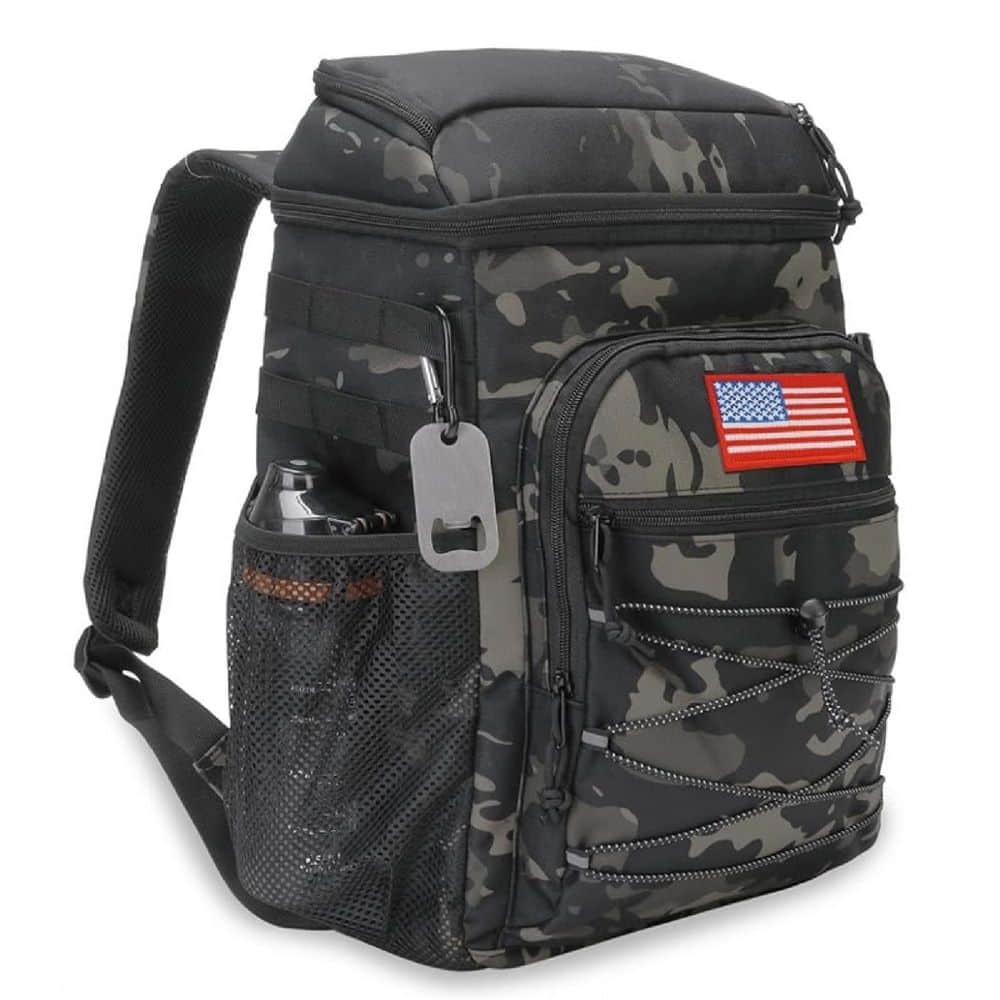 Misopily 26 qt. Tactical Insulated Leak-Proof Waterproof Heavy Duty ...