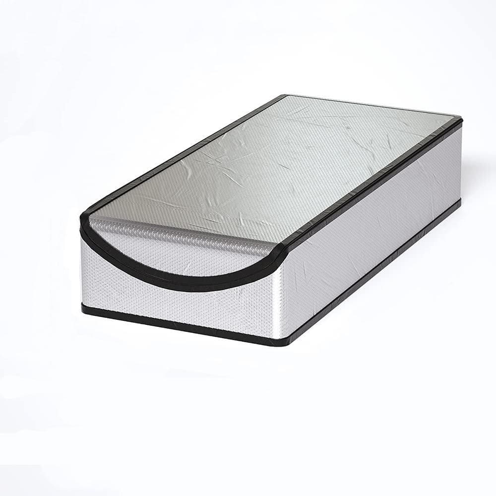 NVNOO 25 in. x 54 in. x 11 in. Energy Saving Tent Attic Door Insulation ...