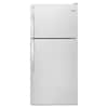 Whirlpool 14 cu. ft. Top Freezer Refrigerator in Monochromatic ...