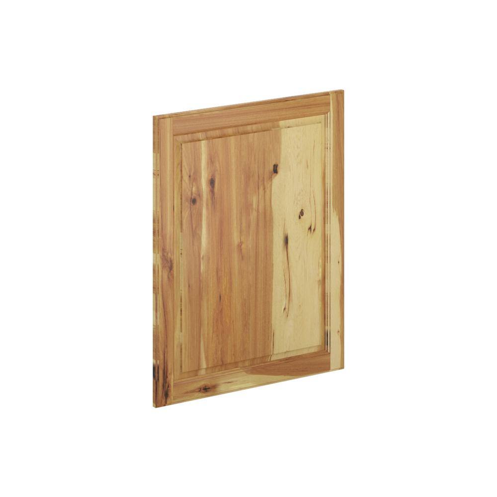Hampton Bay 24 in. x 30 in. x 0.75 in. Madison Wall Deco End Panel in ...