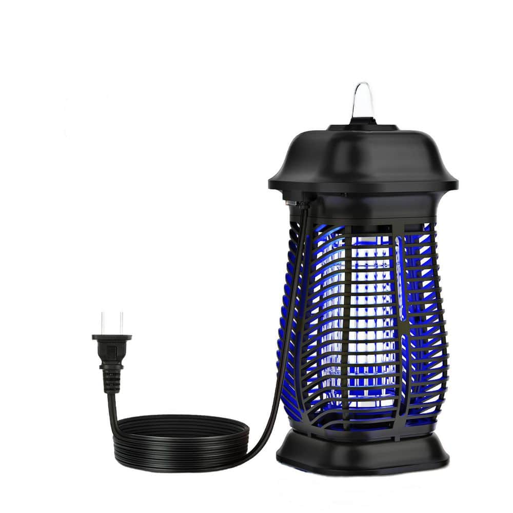 MOEPISY Bug Zapper, Electronic Insect Control Mosquito Zapper Outdoor ...