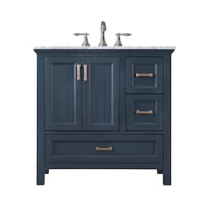 36 Inch Vanities - Blue - Bathroom Vanities - Bath - The Home Depot