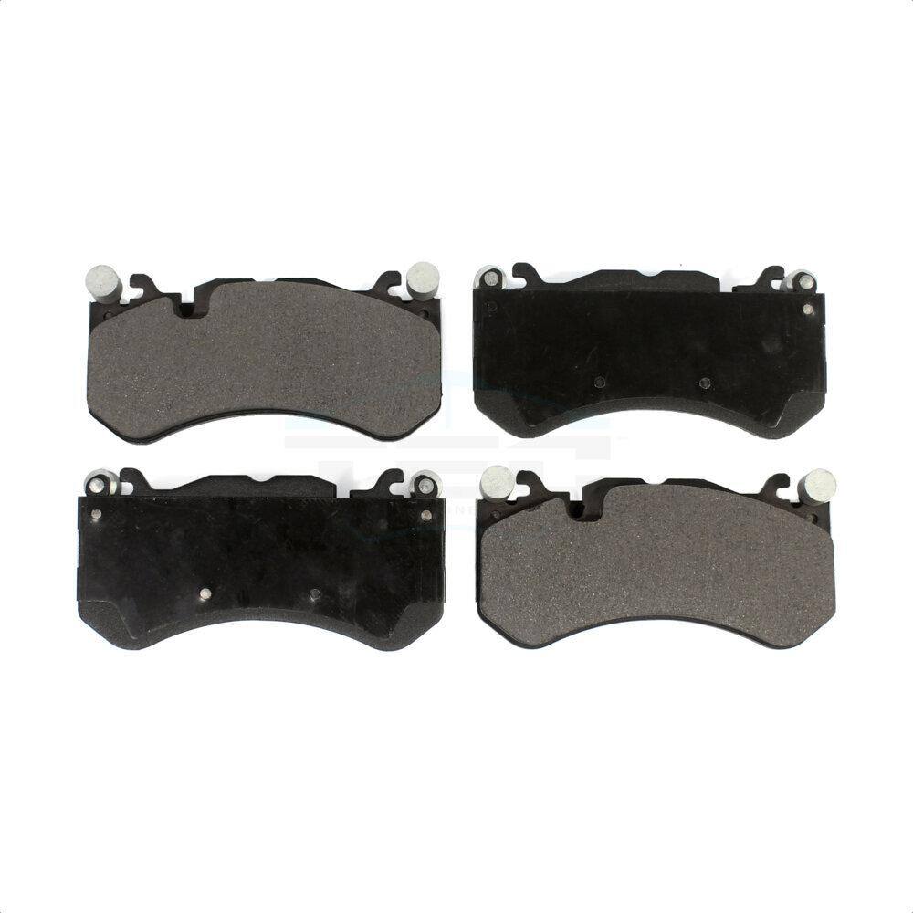 TEC Front Ceramic Disc Brake Pads For Mercedes-Benz G63 AMG C63 Audi ...