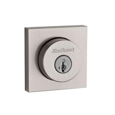 Kwikset SmartKey - Deadbolts - Door Locks - The Home Depot