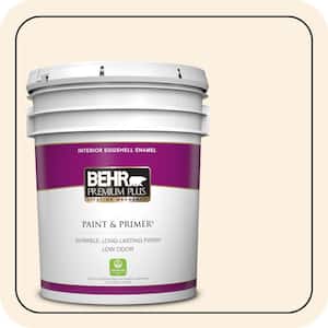 BEHR DYNASTY 5 gal. #ECC-44-2 Moon Valley Satin Enamel Exterior Stain ...