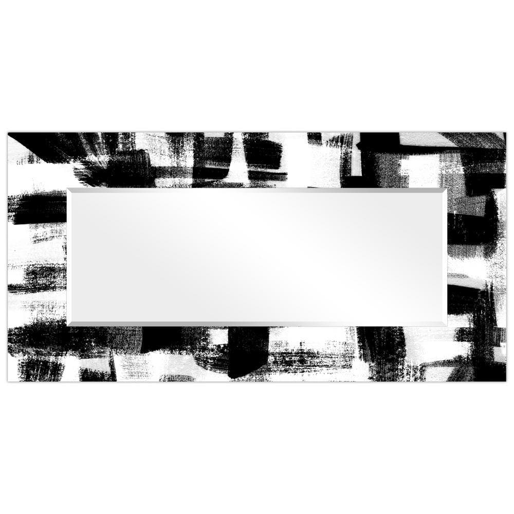 Empire Art Direct 72 in. x 36 in. Jam Session II Rectangle Framed ...