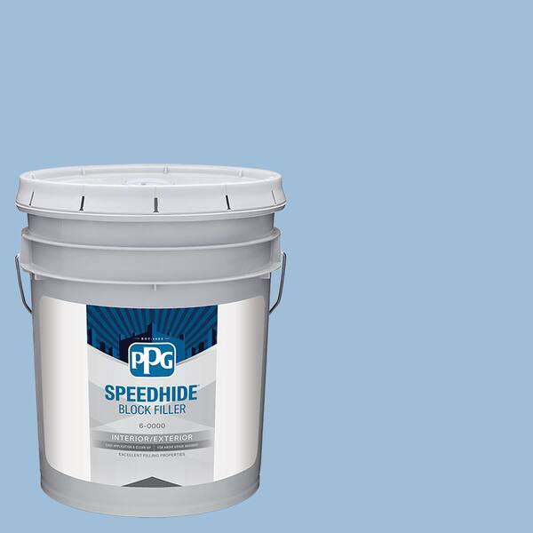 SPEEDHIDE Hi-Fill Blockfiller 5 gal. Everlasting Interior/Exterior ...