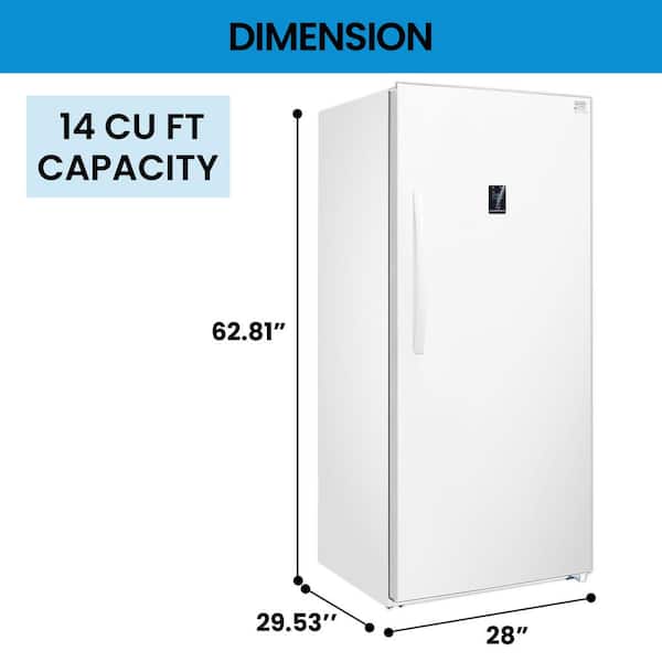 Kenmore Undercounter Refrigerator Dimensions Kenmore 21 Cu. Ft. (595L)